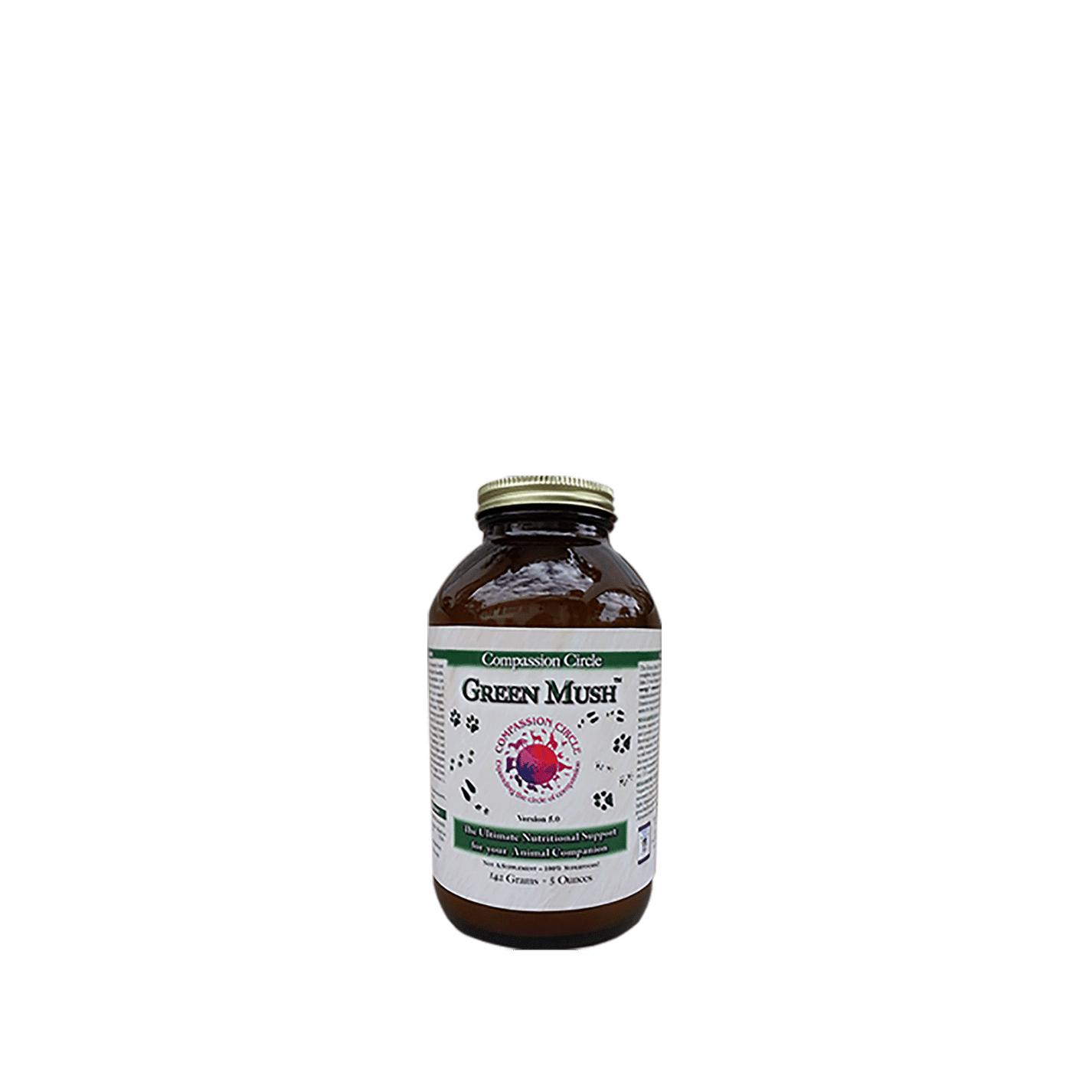 Green Mush Superfood – Vecado USA